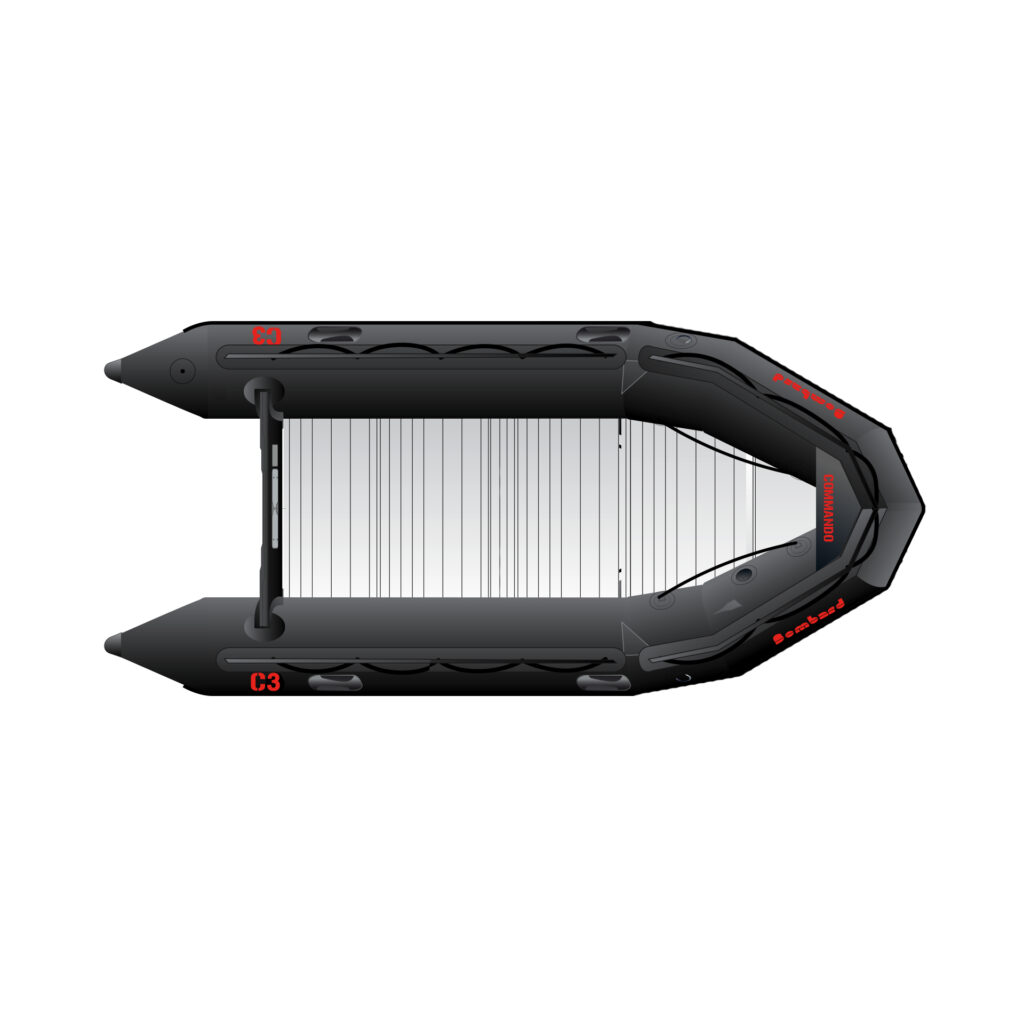 Bombard Commando C3 - Uni-Safe