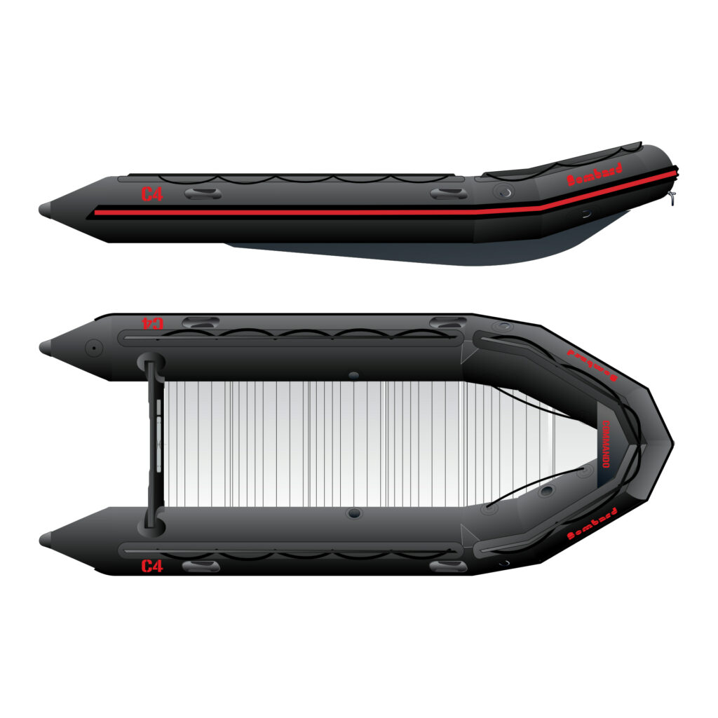 Bombard Commando C4 - Uni-Safe