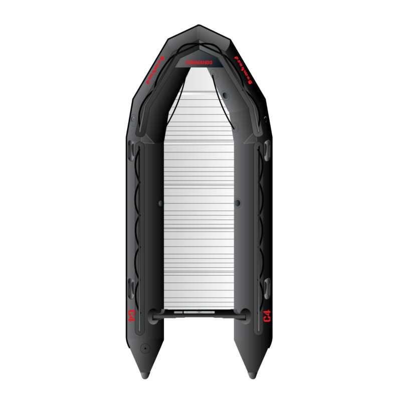 Bombard Commando C4 - Uni-Safe