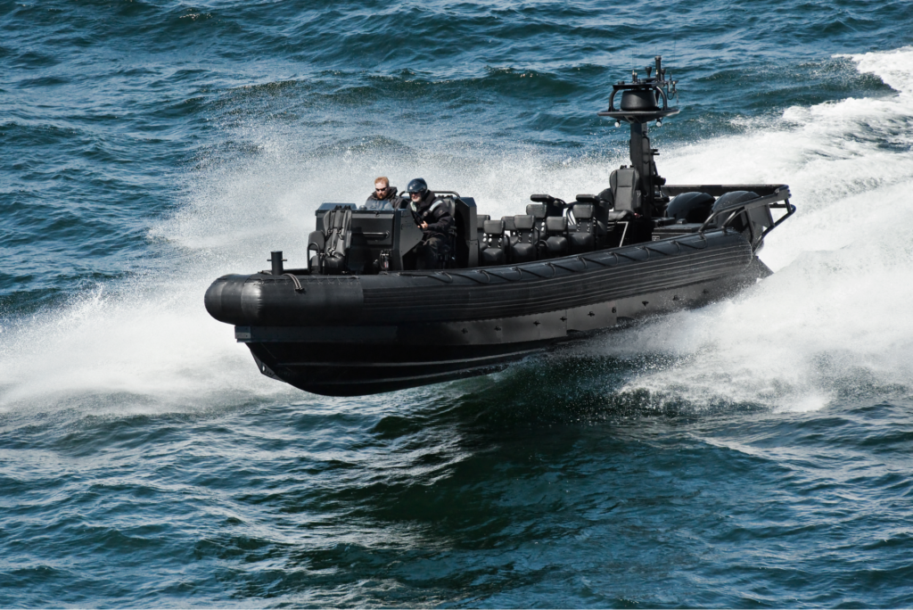 ZodiacMilpro - Hurricane - Uni-Safe