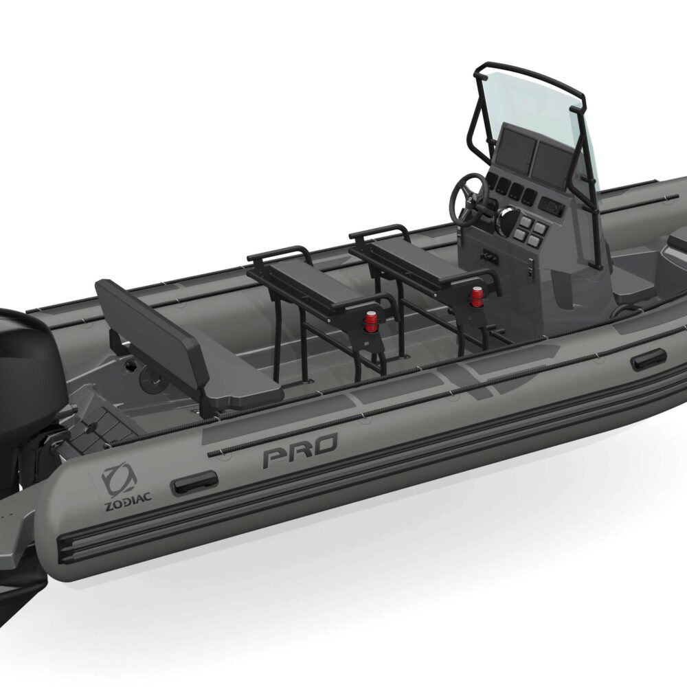 Zodiac Ribo 450 SOLAS - Uni-Safe